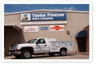 About Us – Taylor Freezer Sales Company