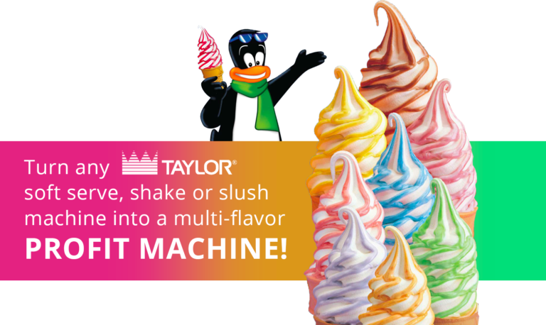 Taylor Freezer Sales | Best Food Service Programs in VA & NC