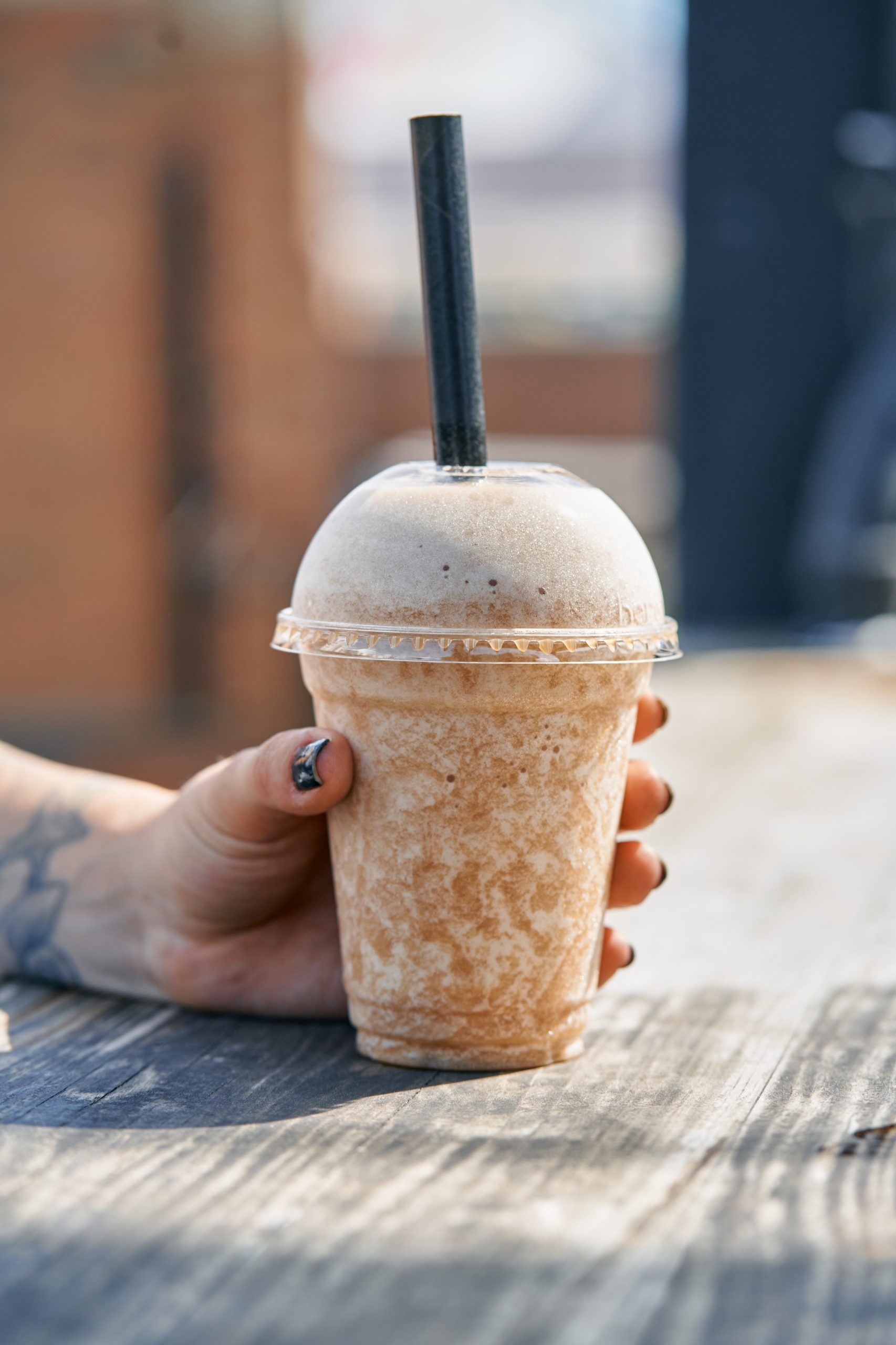 Zamboozy Adult Slushies - Taylor Freezer Sales Company