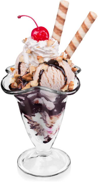 Ice Cream Sundaes – Taylor Freezer Sales Company