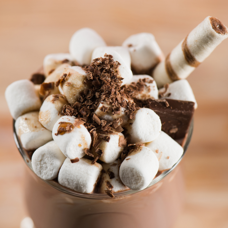 S’mores Milkshake – Taylor Freezer Sales Company