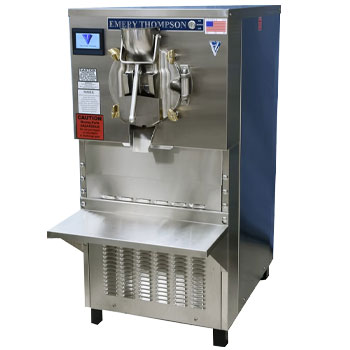 Emery Thompson 3-Quart Batch Freezer – Taylor Freezer Sales Company