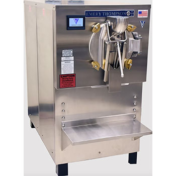 Emery Thompson 2-Quart Batch Freezer – Taylor Freezer Sales Company