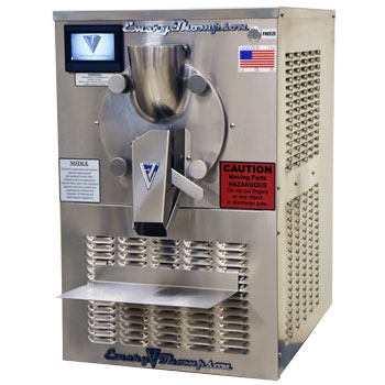 Emery Thompson 2-Quart Batch Freezer – Taylor Freezer Sales Company
